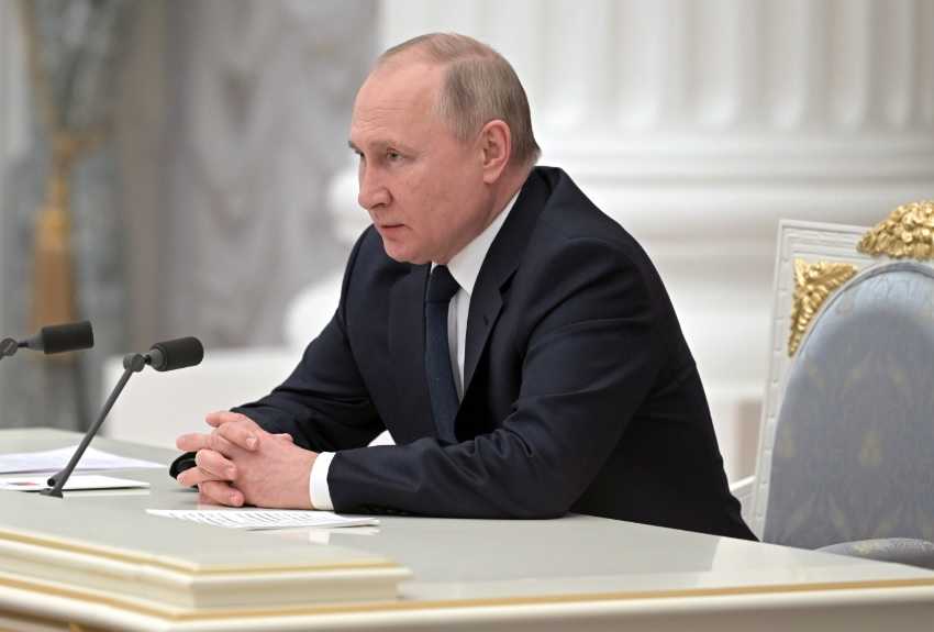 Putin Pone En Alerta Sus Fuerzas De Disuasión Nuclear Día A Día